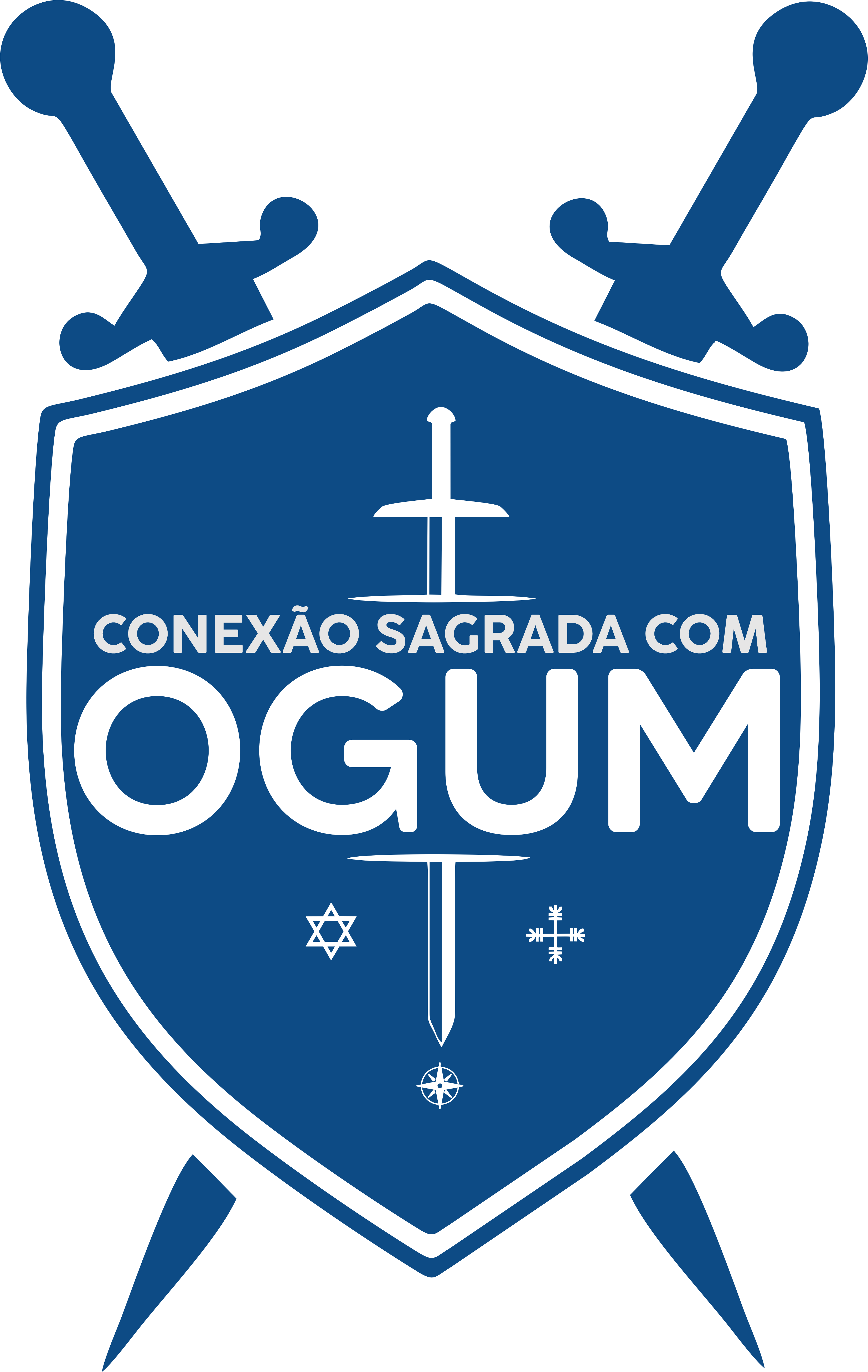 Conexão Sagrada com Ogum → Lua de São Jorge