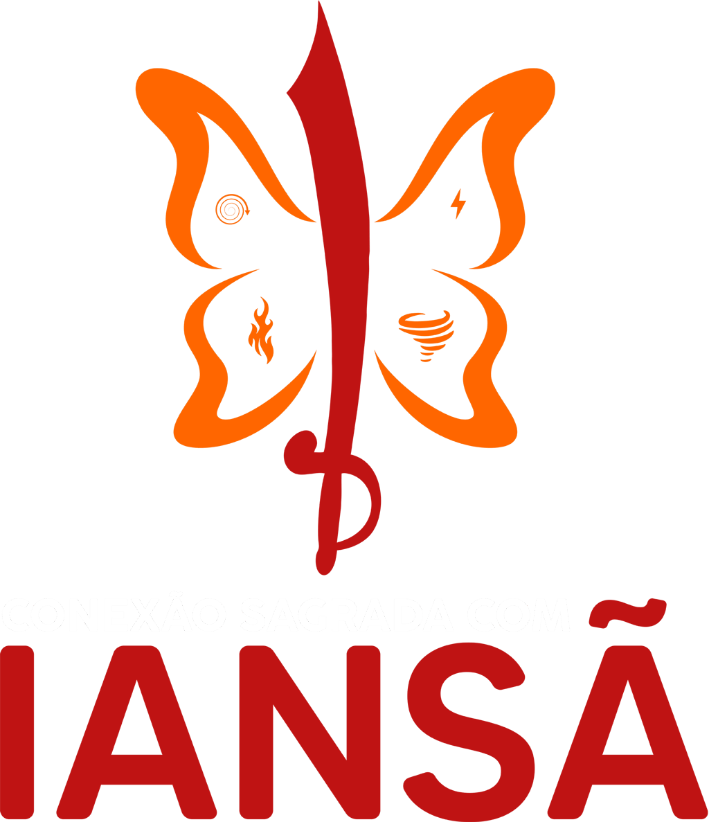 Conexão Sagrada com Iansã → Lua de São Jorge